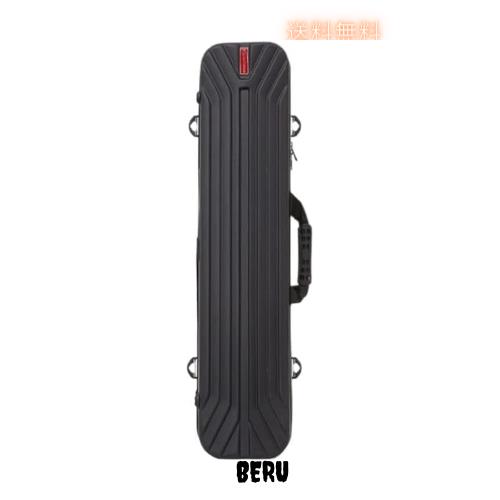 [FMAFNLY] ロッドケース 釣竿ケース リールケース ハードケース リュック スポンジあり 釣りバッグ 釣り竿袋 釣り竿入れ 大容量 防水性