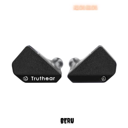 TRUTHEAR【国内正規品】HEXA 1DD+3BA ハイブリッド型イヤホン DLP 3Dプリント