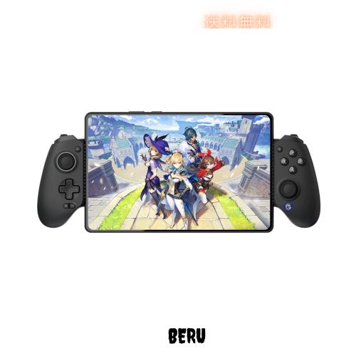 GameSir G8 Plus Bluetooth ゲームコントローラー iphone/ipad/Android/Switch/PC全対応 タブレット用 ゲームパッド ホール効果ジョイス