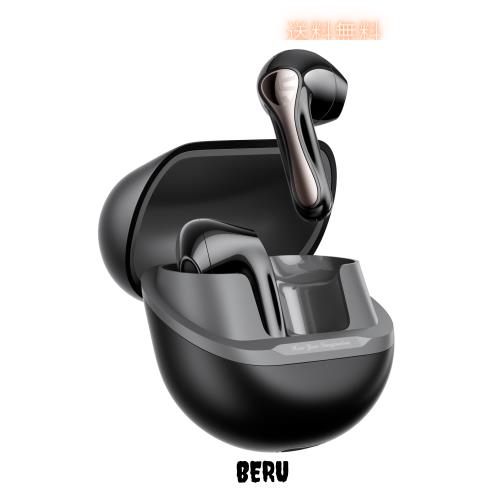 SOUNDPEATS(サウンドピーツ) Air5 Lite ワイヤレスイヤホン インナーイヤー型 ハイレゾ LDAC対応 (アプリでマルチポイントをオフにする)