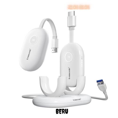 ワイヤレス hdmi 送受信機セット 磁気 50M hdmi 無線化 【日本技適認証取得】小型 １＊送信機＋1＊受信機 ８台TX増設可能 設定不要/WiFi