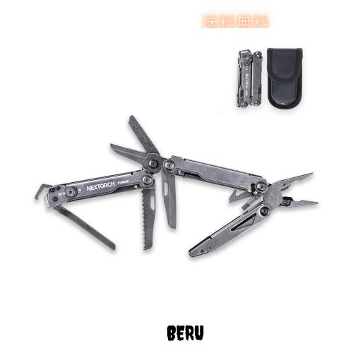 NEXTORCHツール14機能搭載のダブルマルチプライヤー【Pioneer MT20】ブラッケニングストーンウォッシュ