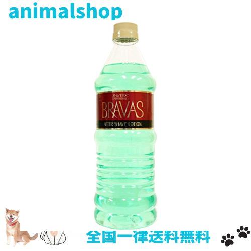 資生堂 ブラバス アフターシェーブローション 1000ml