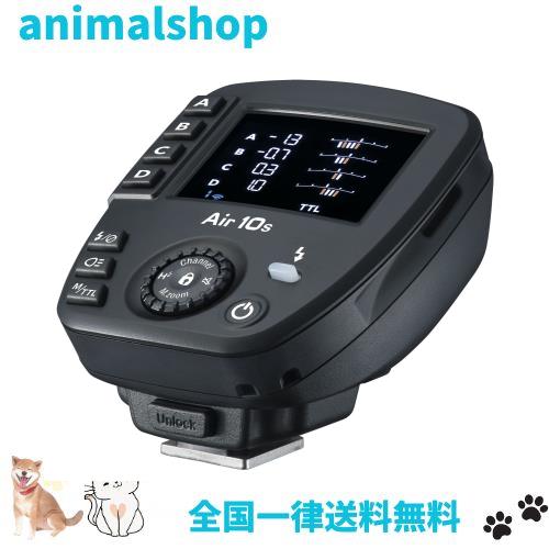 Nissin ニッシンデジタル コマンダー Air10s オリンパス/パナソニック用（FT） 【正規品】NAS対応/技適マーク付