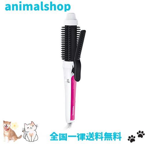 パナソニック ブラシアイロン カール・ストレート両用 32mm 白 EH-HT47-W