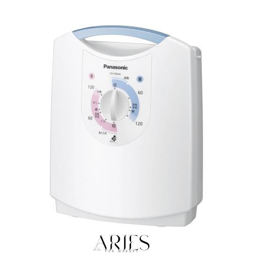 パナソニック ふとん乾燥機 ブルー FD-F06A6-A