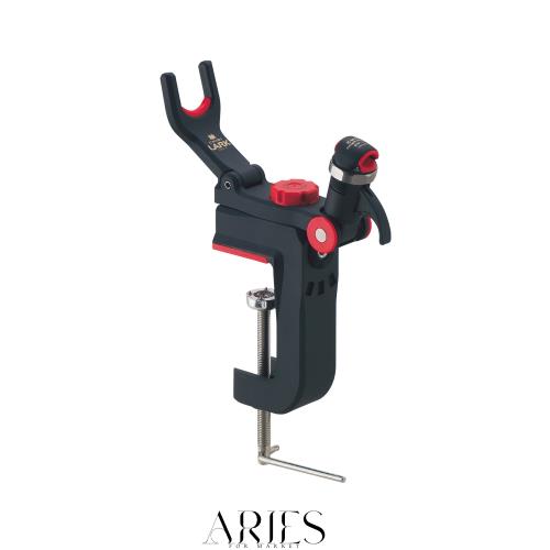 第一精工ロッドホルダー(竿受け) チビラークtypeS タイプS 釣り ブラック