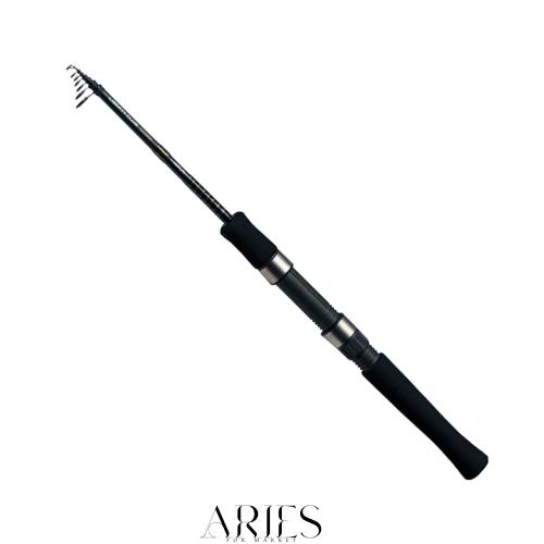 ダイワ(DAIWA) 万能振出ルアーロッド リバティークラブルアー 5105TLFS 釣り竿