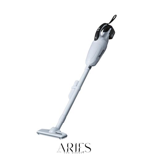 マキタ コードレス掃除機CL141 カプセル式 標準40分稼働/充電22分 軽量ハイパワーモデル 14.4Vバッテリ充電器付 CL141FDRFW