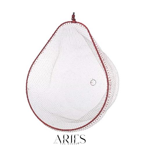 昌栄 ランディングフレーム ino NO.496 レッド L