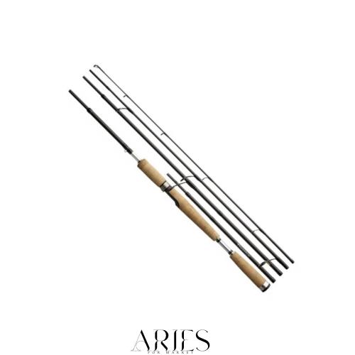 シマノ(SHIMANO) パックロッド トラスティック S710L モバイルロッド シーバス クロダイ フラットフィッシュ ロックフィッシュ