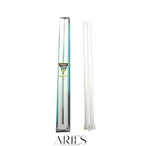 パナソニック 10個セット コンパクト形蛍光灯 55W ナチュラル色(3波長形昼白色) ツイン蛍光灯 ツイン1(2本ブリッジ) FPL55EX-N_set