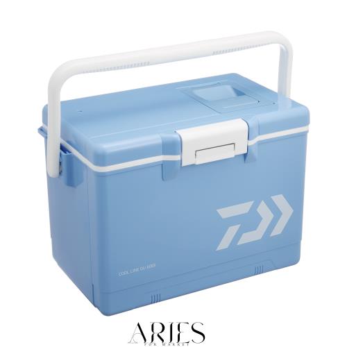 ダイワ(DAIWA) クーラーボックス クールライン GU800X ブルー 釣り 小型 8リットル