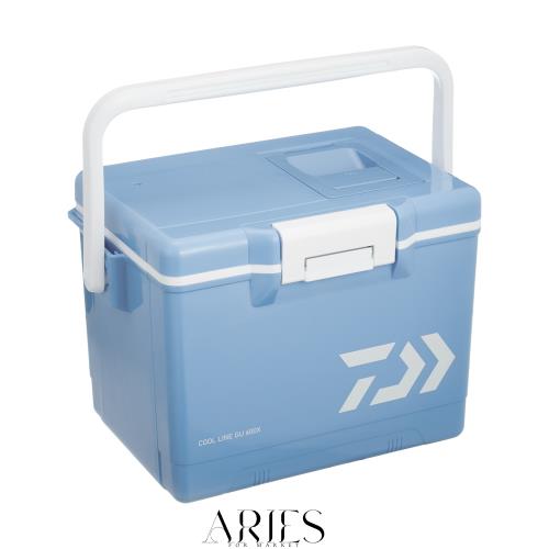 ダイワ(DAIWA) クーラーボックス クールライン GU600X ブルー 釣り 小型 6リットル