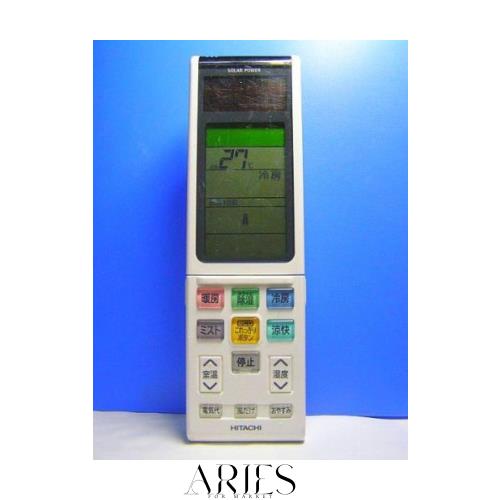 日立 エアコンリモコン RAR-4N1