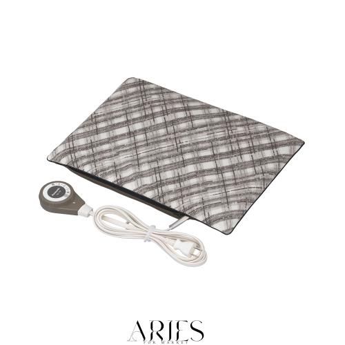 パナソニック 電気あんか ソフト(大形) 格子柄 DW-78P-H