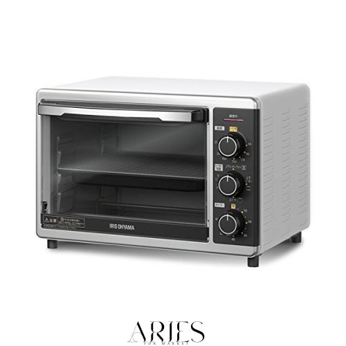 アイリスオーヤマ(IRIS OHYAMA) トースター オーブントースター ノンフライヤー コンベクションオーブン 4枚焼き グリル機能 15L PFC-D15
