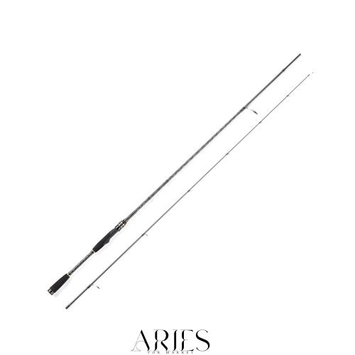 AbuGarcia (アブガルシア) クロスフィールド XROSSFIELD XRFS-962M ルアーロッド 釣竿 釣り竿 フレッシュ ソルト共用 万能竿 2ピースモデ