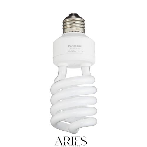 パナソニック 電球形蛍光灯 パルックボール 電球100W形相当 口金直径26mm クール色 2個入り EFD25ED20E2T