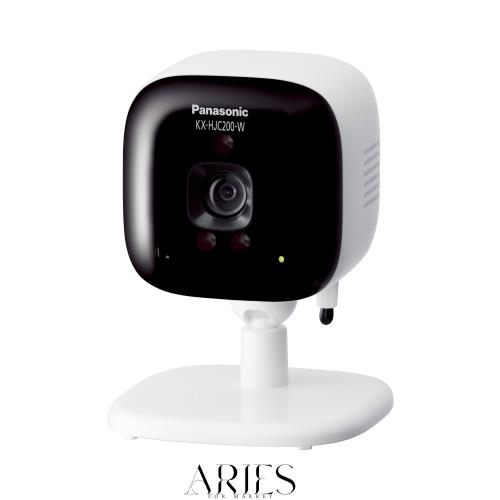 パナソニック ネットワークカメラ スマ@ホーム 屋内カメラ KX-HJC200-W