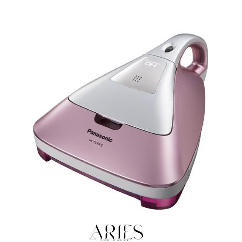 パナソニック ふとんクリーナー 紙パック式 ハウスダスト発見センサー搭載 ピンクシャンパン MC-DF500G-P