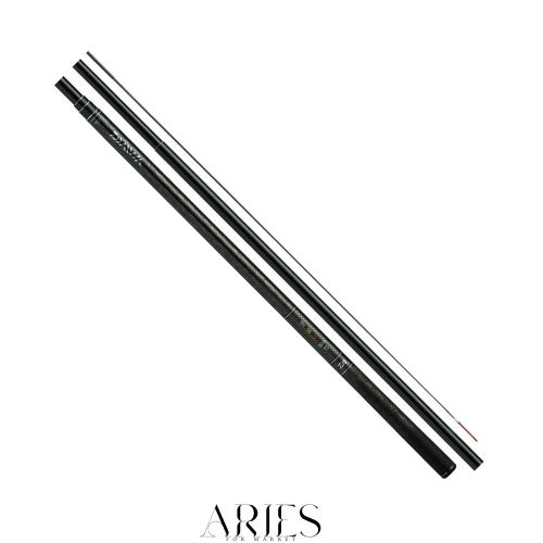 ダイワ(DAIWA) 渓流竿 エキスパート碧羅 中継 超硬80M 釣り竿