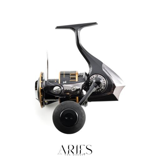 AbuGarcia (アブガルシア) OCEANFIELD 5000/5000S 替えスプール付き スピニングリール