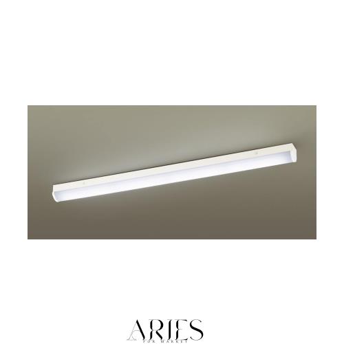 パナソニック(Panasonic) LED ベースライト 天井壁直付型 直管32形 昼白色 LGB52110LE1