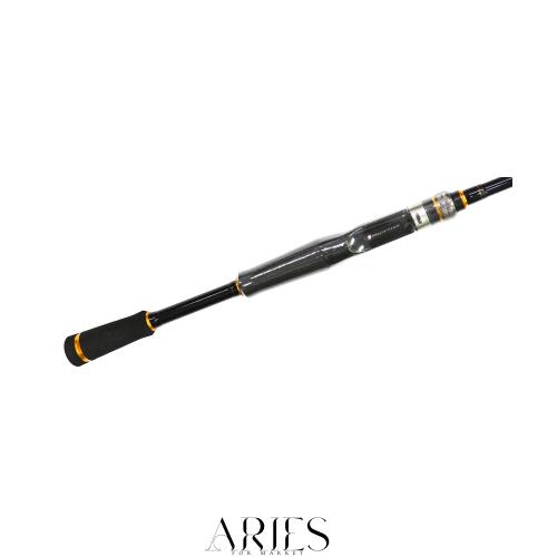 メジャークラフト 釣り竿 ベイトロッド ロッド BENKEI＜弁慶＞バスロッドベイト2ピース BIC-692MH