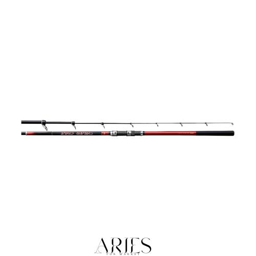 宇崎日新 ロッド プロスペックISO KW遠投 2.5号 4505