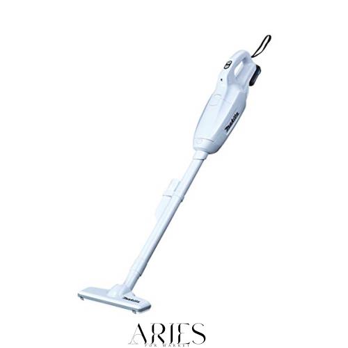 マキタ コードレス掃除機CL107 紙パック式 標準25分稼働/充電22分 軽量定番モデル 10.8Vバッテリ充電器付 CL107FDSHW