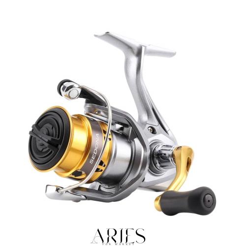シマノ(SHIMANO) スピニングリール 17 セドナ 4000 エギング フラットフィッシュ 青物 シーバス 初心者向け