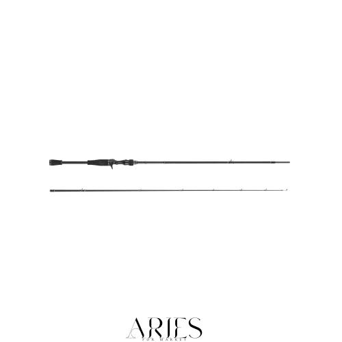 AbuGarcia (アブガルシア) バスフィールド BASS FIELD BSFC-672MH バスロッド 釣り竿 釣竿 ベイトロッド