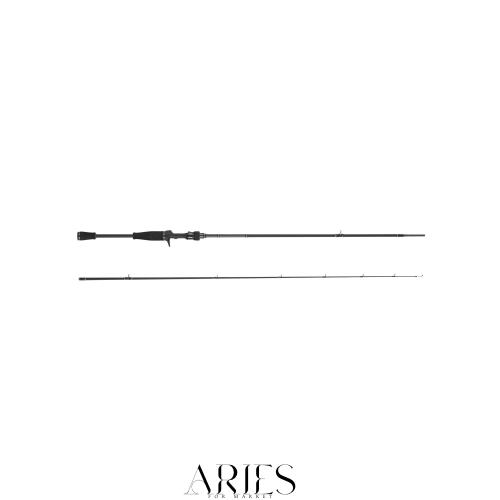 AbuGarcia (アブガルシア) バスフィールド BASS FIELD BSFC-662M バスロッド 釣り竿 釣竿 ベイトロッド