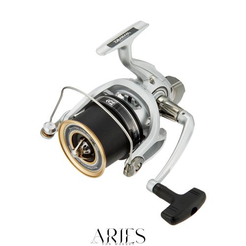 ダイワ(DAIWA) スピニングリール(投げ・遠投) 17 ファインサーフ35 フトイト(2017モデル)