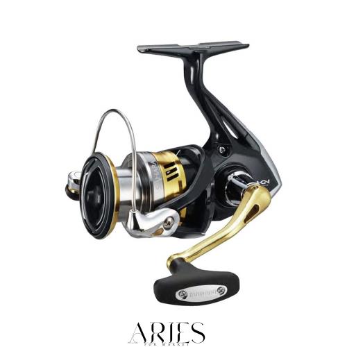 シマノ(SHIMANO) スピニングリール 17 サハラ 2500HGS バス釣り ライトソルト エギング