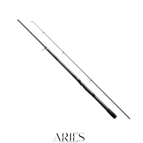 シマノ(SHIMANO) ロッド 投げ竿 17 ホリデースピン ショートモデル (振出) 305JXTS ライトな投げ釣り用 全長3.05m 自重200g