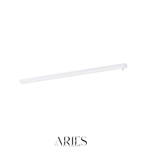 パナソニック(Panasonic) LED キッチンライト 棚下直付型 L900 スイッチ 両面化粧 LGB52201KLE1