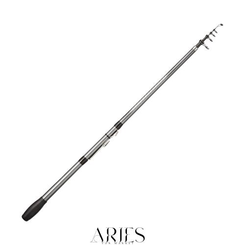 シマノ(SHIMANO) ロッド 投げ竿 17 ホリデースピン ショートモデル (振出) 250JXTS ライトな投げ釣り用 全長2.50m 自重150g