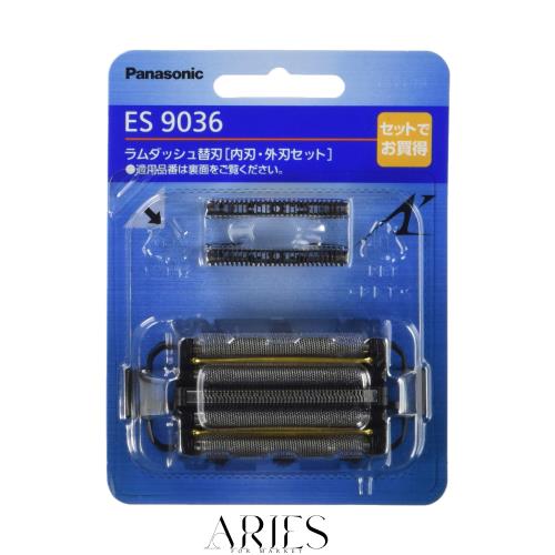 パナソニック 替刃 メンズシェーバー用 セット刃 ES9036
