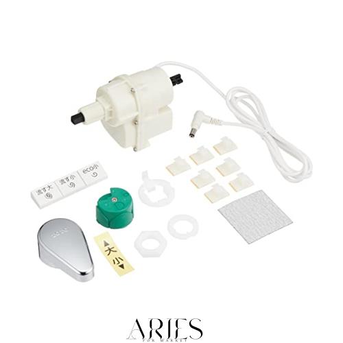 TOTO ウォシュレット アプリコット用便器洗浄ユニット 密結便器4.8Lタイプ用 TCA320