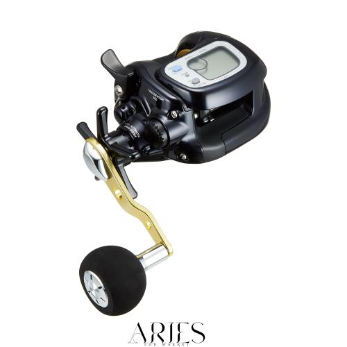 ダイワ(DAIWA) サーフフィッシング カウンター付両軸リール 17 タナセンサー 300 (2017モデル)