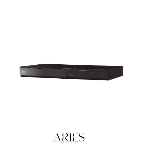 パナソニック DVDプレーヤー DVD-S500-K