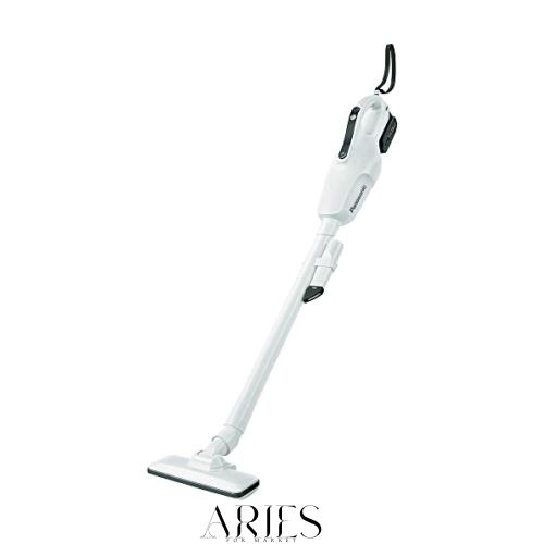 パナソニック 充電スティッククリーナー 14.4V 5.0Ah 電池パック1個/充電器付き デュアル (14.4V/18V両対応) 45W(18V使用時) クリーナー