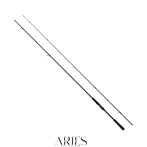 シマノ(SHIMANO) シーバス ロッド 18 ディアルーナ スピニング S106ML ロングディスタンスモデル サーフ 河川 堤防