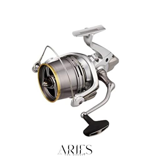 シマノ(SHIMANO) スピニングリール 投げ釣り 18 サーフリーダー CI4+ 35 細糸 キス