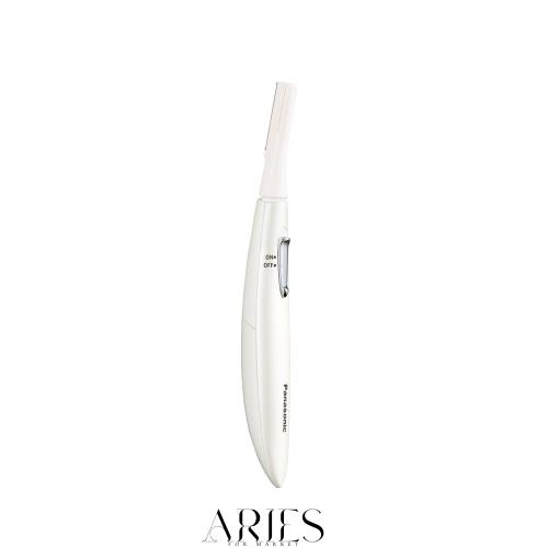 パナソニック フェイスシェーバー フェリエ ウブ毛 眉毛 白 ES-WF61-W