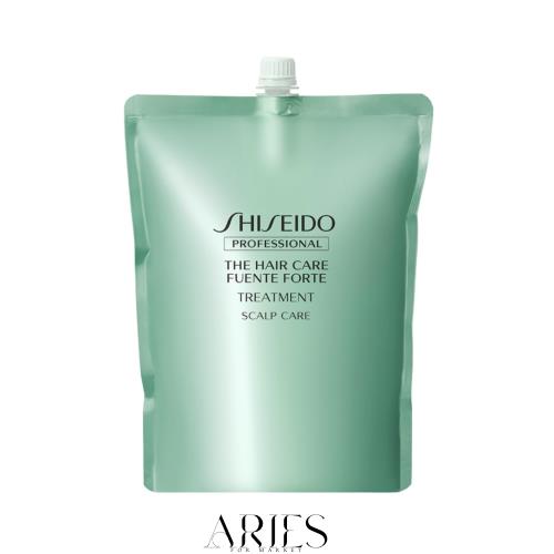 【資生堂プロフェッショナル】ザ・ヘアケア フェンテフォルテ トリートメント 1800g つめかえ用