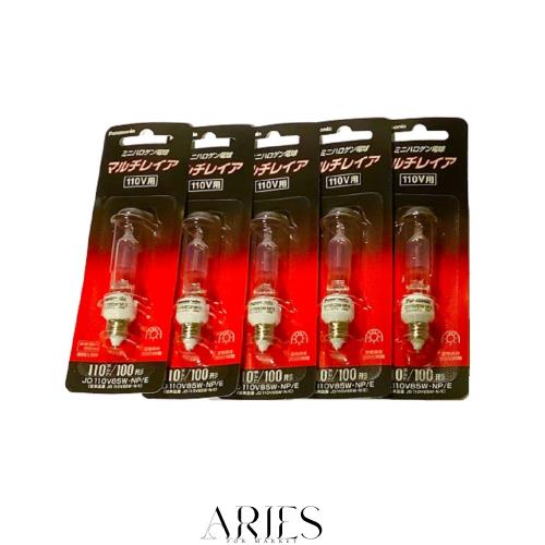 パナソニック(Panasonic) JD110V 85W・NP/E 5個入り