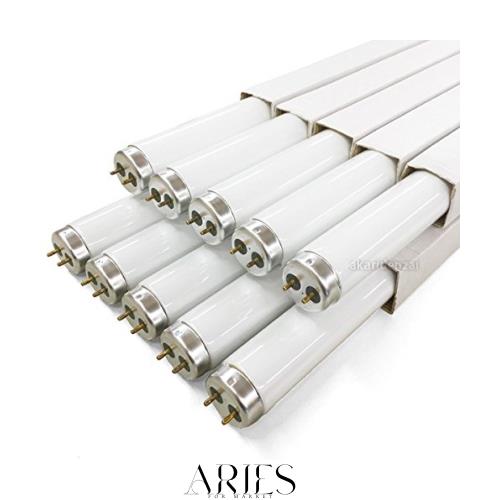 パナソニック 直管蛍光灯 20W形 昼白色 グロースタータ形 節電タイプ [10本セット] FL20SS･N/18R-10SET